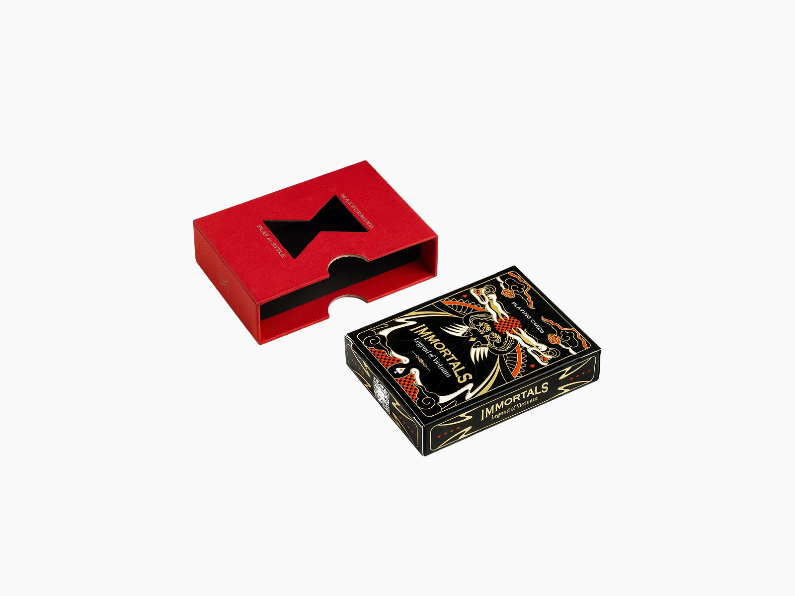 Immortals Playing Cards – ICONIC